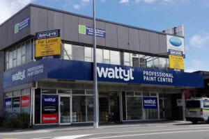 Verandah Signs | Wellington Signs | Building Signage Wellington