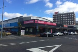 Verandah Signs | Wellington Signs | Building Signage Wellington