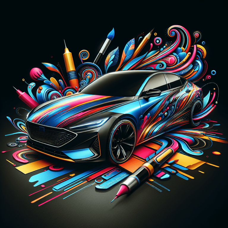 Vehicle Wraps: Transform Your Car with Eye-Catching Signage ...
